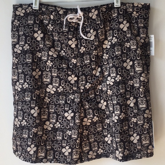 Monument | Swim | Nwt Monument Board Shorts Swim Trunks Size L | Poshmark